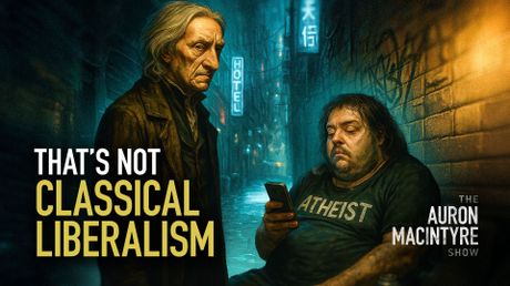 The Auron MacIntyre Show | BlazeTV