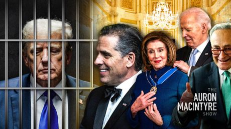 The Auron MacIntyre Show | BlazeTV