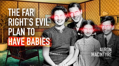 The Auron MacIntyre Show | BlazeTV