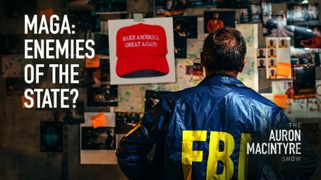 The Auron MacIntyre Show | BlazeTV