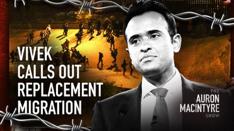 The Auron MacIntyre Show | BlazeTV