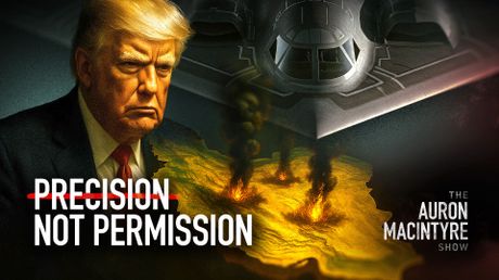 The Auron MacIntyre Show | BlazeTV