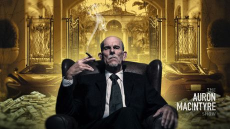 The Auron MacIntyre Show | BlazeTV