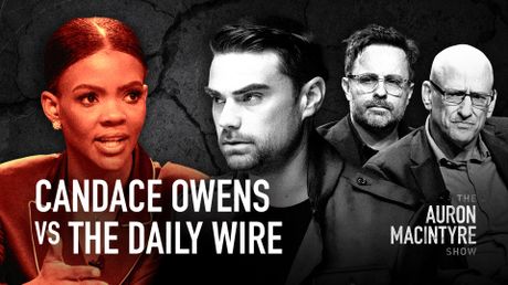 The Auron MacIntyre Show | BlazeTV