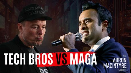 The Auron MacIntyre Show | BlazeTV