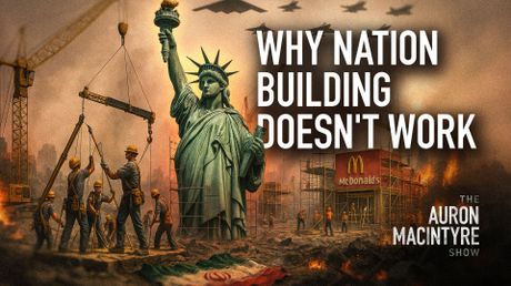 The Auron MacIntyre Show | BlazeTV