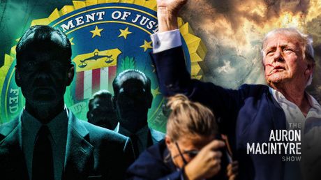 The Auron MacIntyre Show | BlazeTV