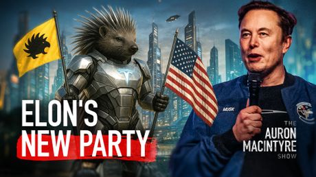 The Auron MacIntyre Show | BlazeTV