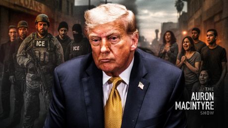 The Auron MacIntyre Show | BlazeTV