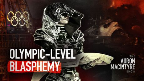 The Auron MacIntyre Show | BlazeTV
