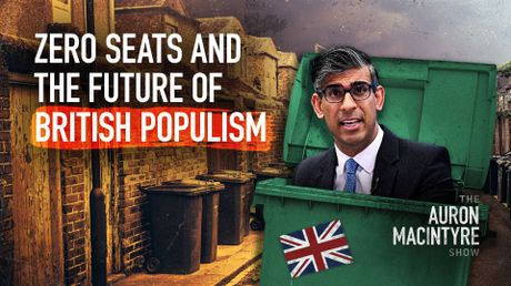 The Auron MacIntyre Show | BlazeTV