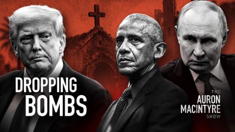 The Auron MacIntyre Show | BlazeTV