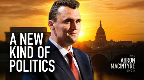 The Auron MacIntyre Show | BlazeTV