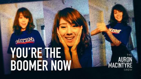 The Auron MacIntyre Show | BlazeTV