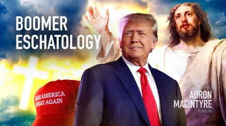 The Auron MacIntyre Show | BlazeTV