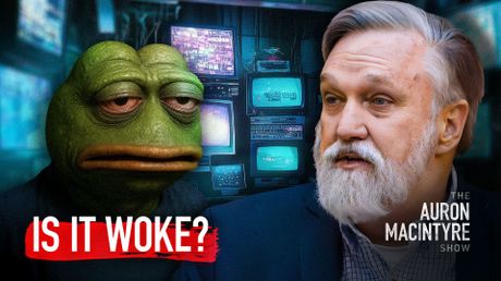 The Auron MacIntyre Show | BlazeTV