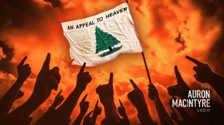 The Auron MacIntyre Show | BlazeTV