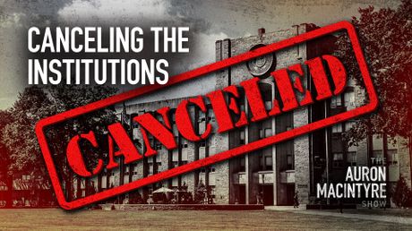 The Auron MacIntyre Show | BlazeTV