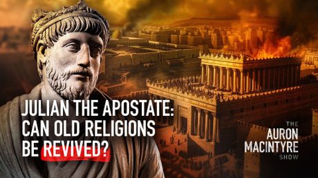 The Auron MacIntyre Show | BlazeTV