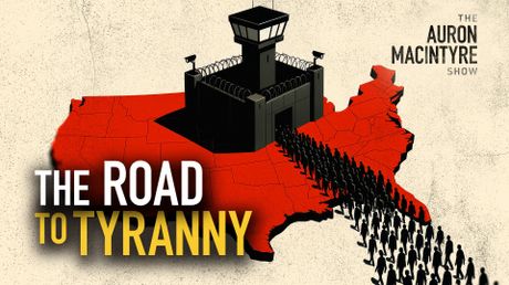 The Auron MacIntyre Show | BlazeTV