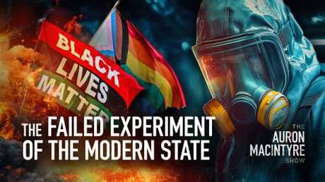 The Auron MacIntyre Show | BlazeTV