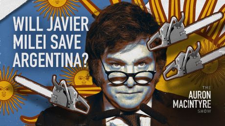 The Auron MacIntyre Show | BlazeTV