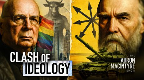 The Auron MacIntyre Show | BlazeTV