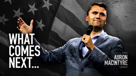The Auron MacIntyre Show | BlazeTV