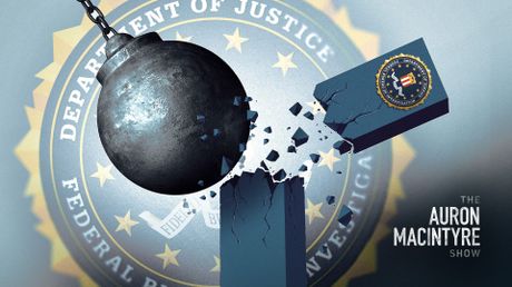 The Auron MacIntyre Show | BlazeTV