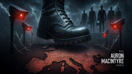The Auron MacIntyre Show | BlazeTV