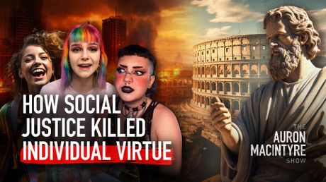 The Auron MacIntyre Show | BlazeTV