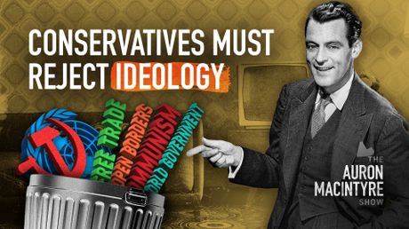 The Auron MacIntyre Show | BlazeTV