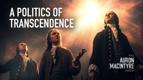 The Auron MacIntyre Show | BlazeTV
