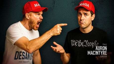 The Auron MacIntyre Show | BlazeTV