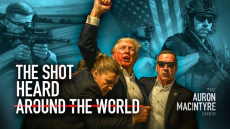 The Auron MacIntyre Show | BlazeTV