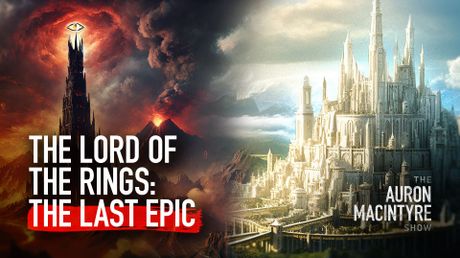 The Auron MacIntyre Show | BlazeTV