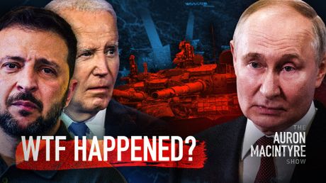 The Auron MacIntyre Show | BlazeTV