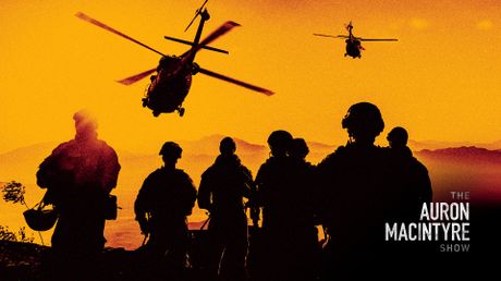 The Auron MacIntyre Show | BlazeTV