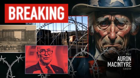 The Auron MacIntyre Show | BlazeTV