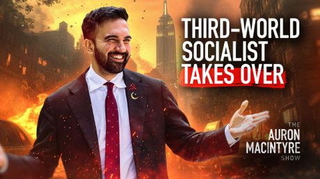 The Auron MacIntyre Show | BlazeTV