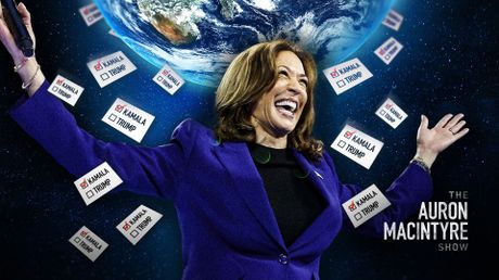 The Auron MacIntyre Show | BlazeTV