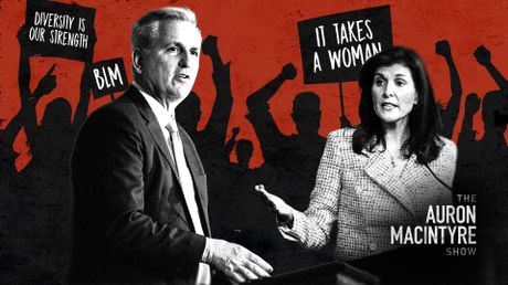 The Auron MacIntyre Show | BlazeTV