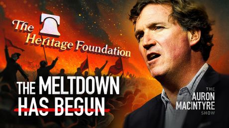 The Auron MacIntyre Show | BlazeTV