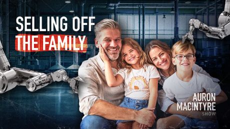 The Auron MacIntyre Show | BlazeTV