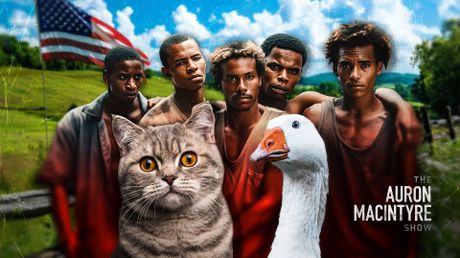 The Auron MacIntyre Show | BlazeTV