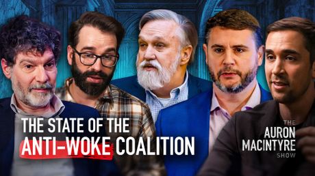 The Auron MacIntyre Show | BlazeTV