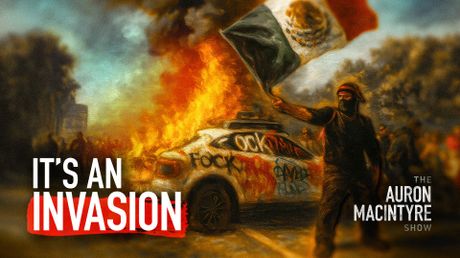 The Auron MacIntyre Show | BlazeTV