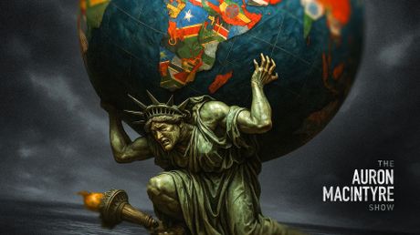 The Auron MacIntyre Show | BlazeTV