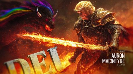 The Auron MacIntyre Show | BlazeTV