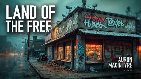 The Auron MacIntyre Show | BlazeTV